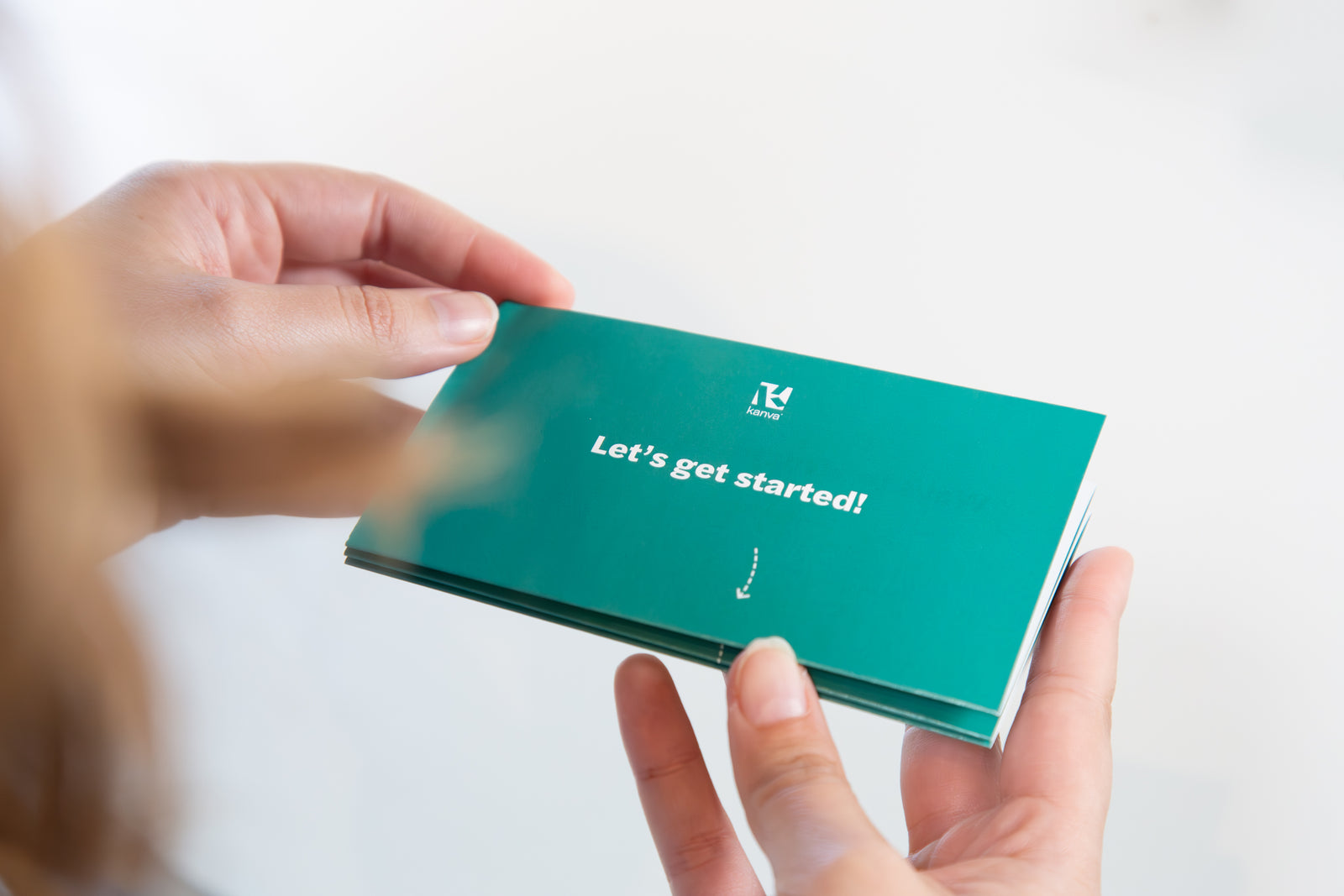 Kanva decks - Make ideas move